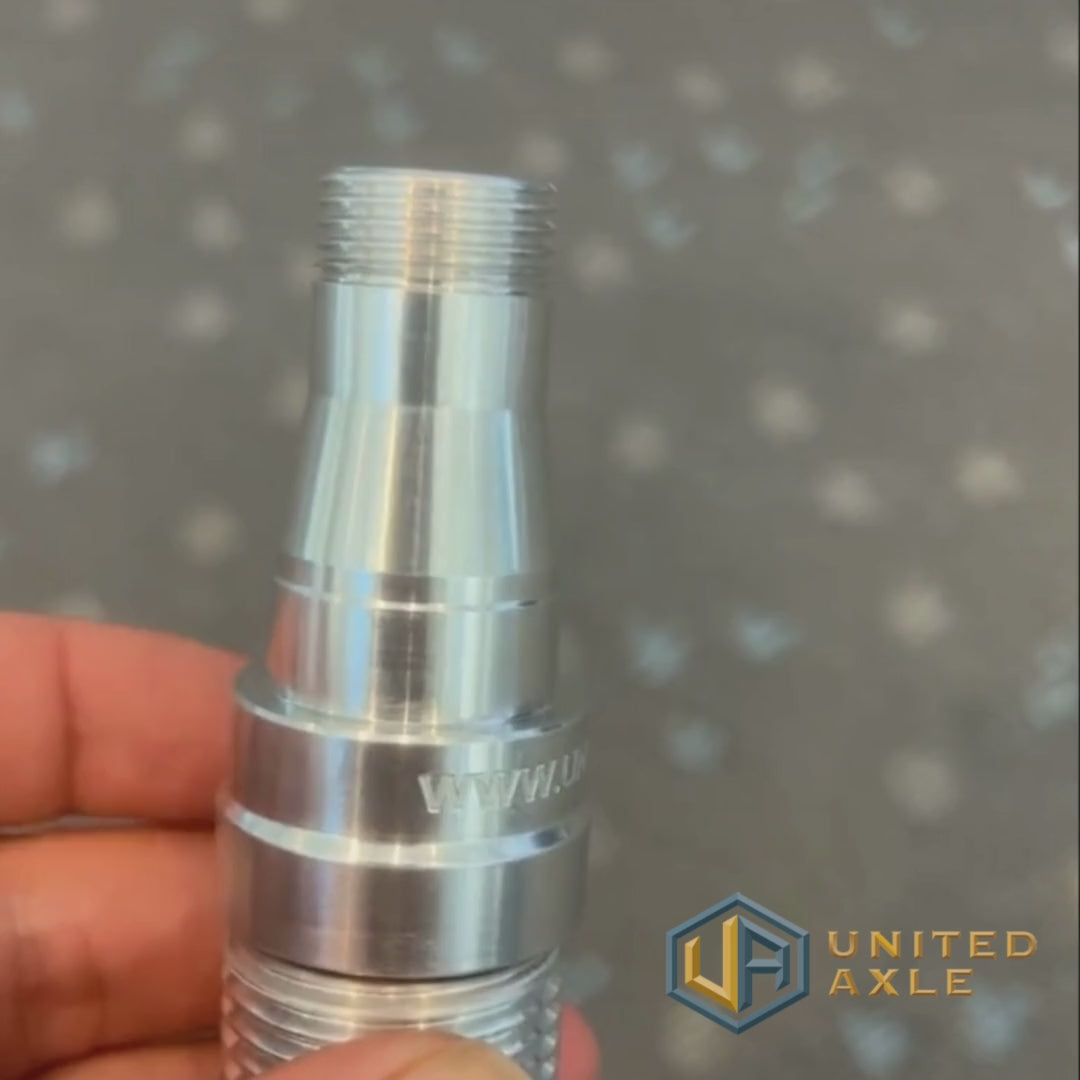 United Axle Fidget Spindle – UnitedAxle